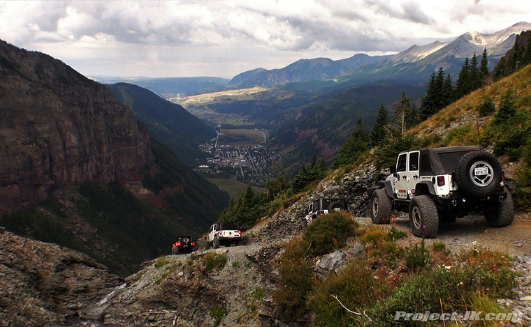 Black Bear Pass Schwarttzy