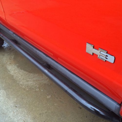 Rock Sliders H3 Hummer – Schwarttzy.com