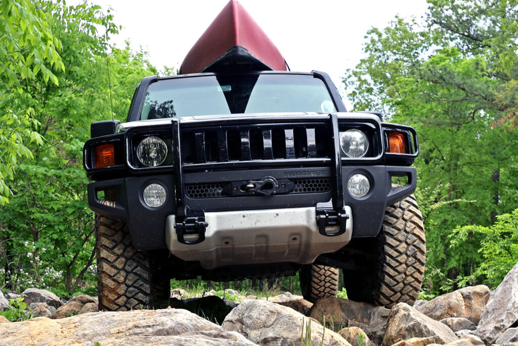 H3 Hummer Hidden Winch Mount – Schwarttzy.com
