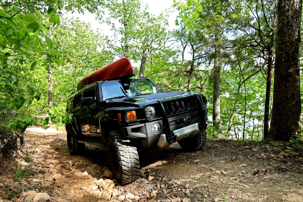 2nd Gen Rock Sliders H3 Hummer – Schwarttzy.com