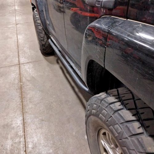 Rock Sliders H3 Hummer – Schwarttzy.com