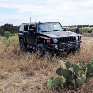 H3 Hummer Rock Sliders – Schwarttzy