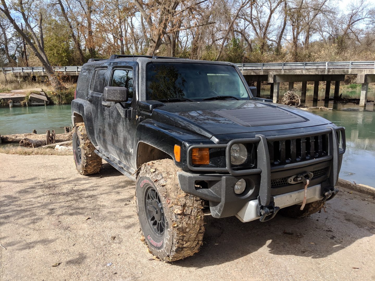 H3 Hummer Hidden Winch Mount – Schwarttzy.com