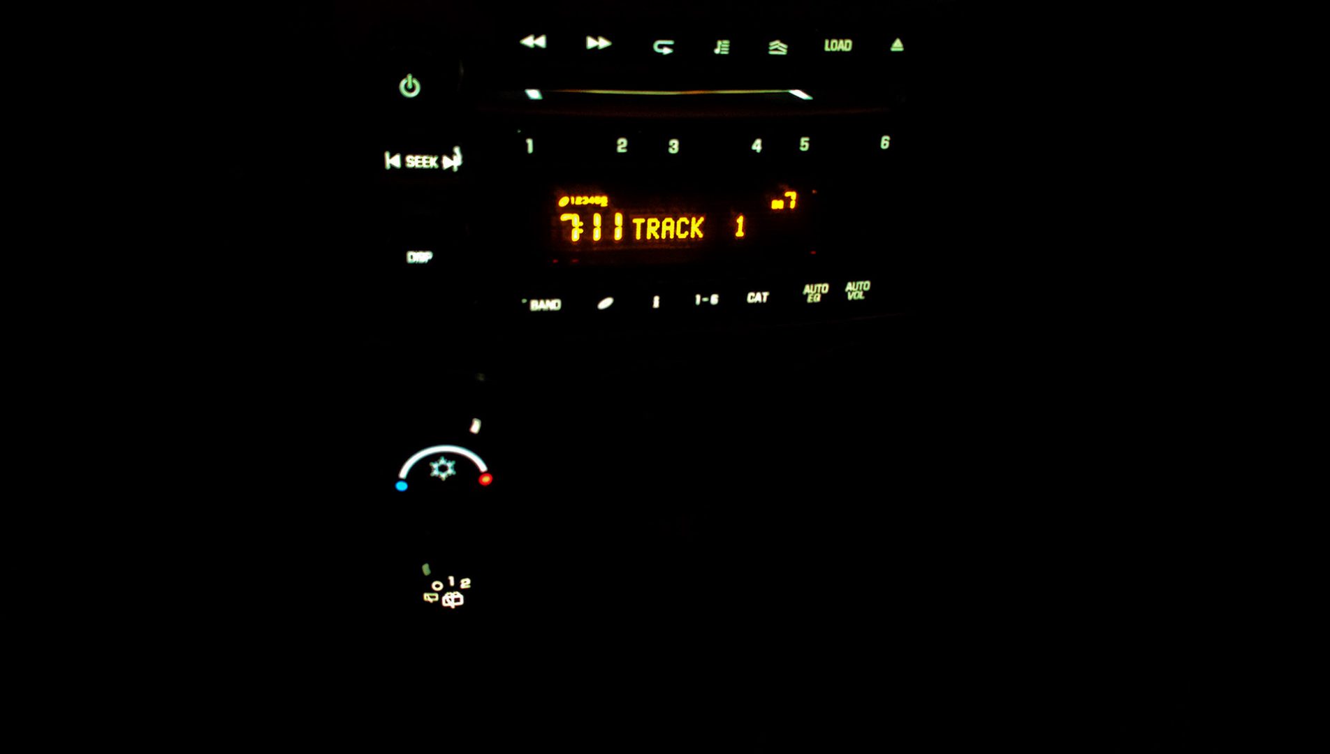 Burnt Out HVAC Instrument Panel Light Bulbs – Schwarttzy