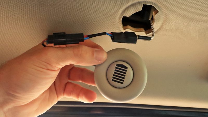 OnStar Microphone Adapter H3 Hummer – Schwarttzy.com