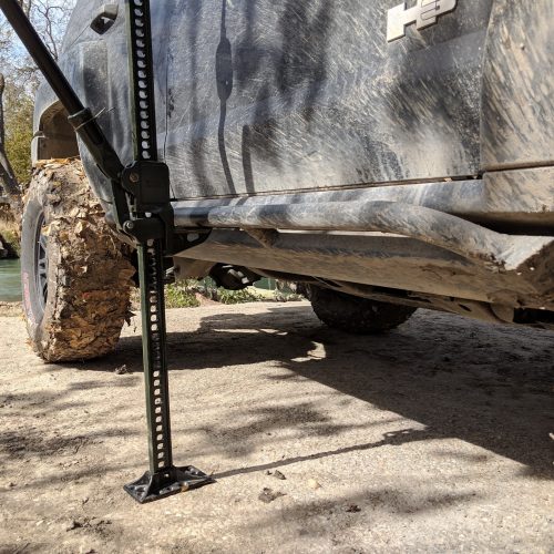 Light Bar Brackets H3 Hummer – Schwarttzy