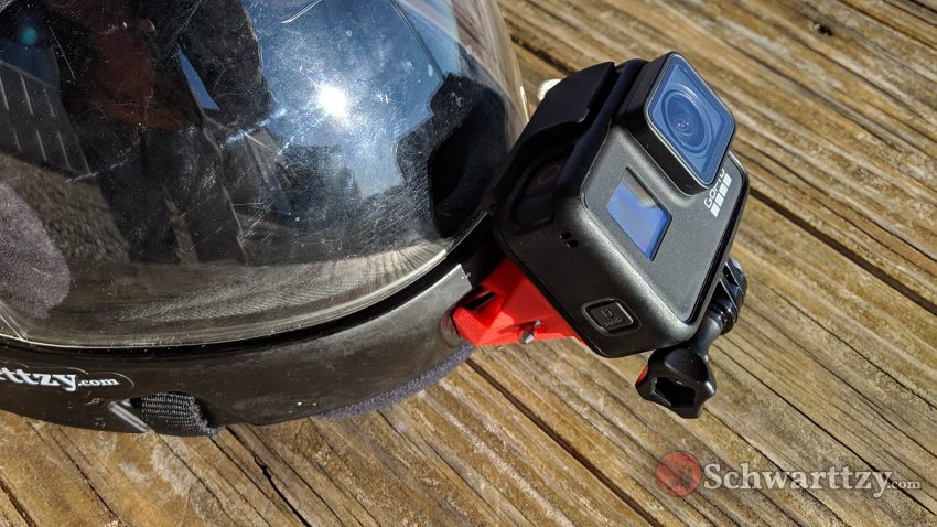 G3 Cookie Skydive Camera Mount – Schwarttzy.com