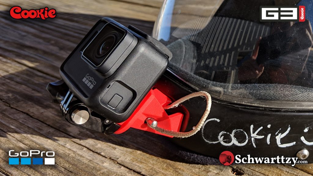 G3 Cookie Skydive Camera Mount – Schwarttzy.com