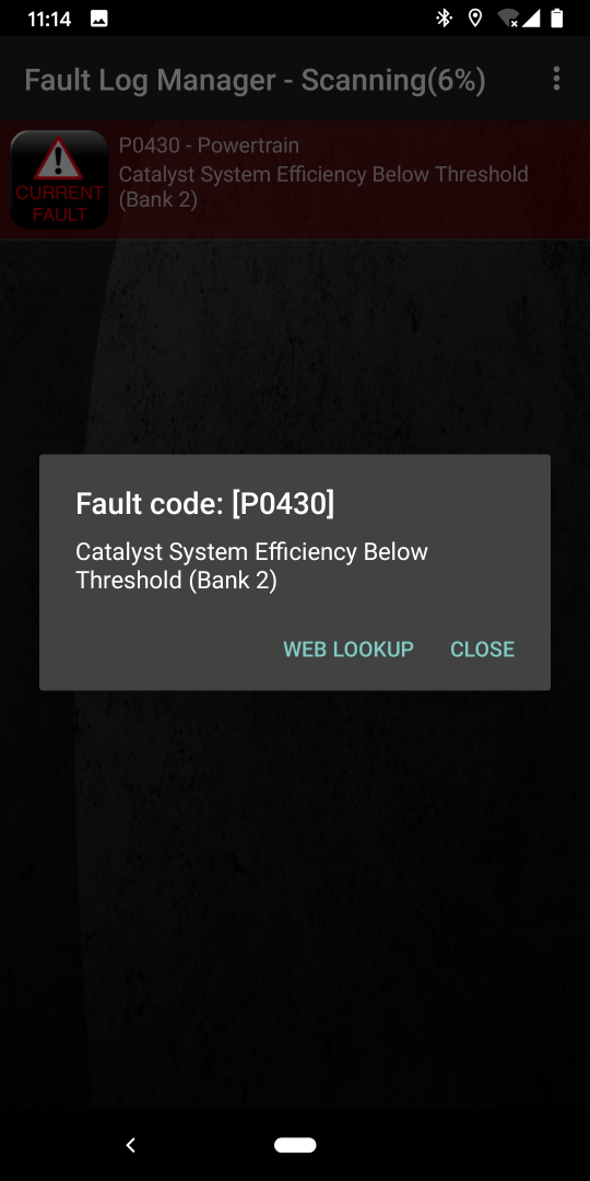 P0430 Catalyst System Efficiency Below Threshold – Schwarttzy.com