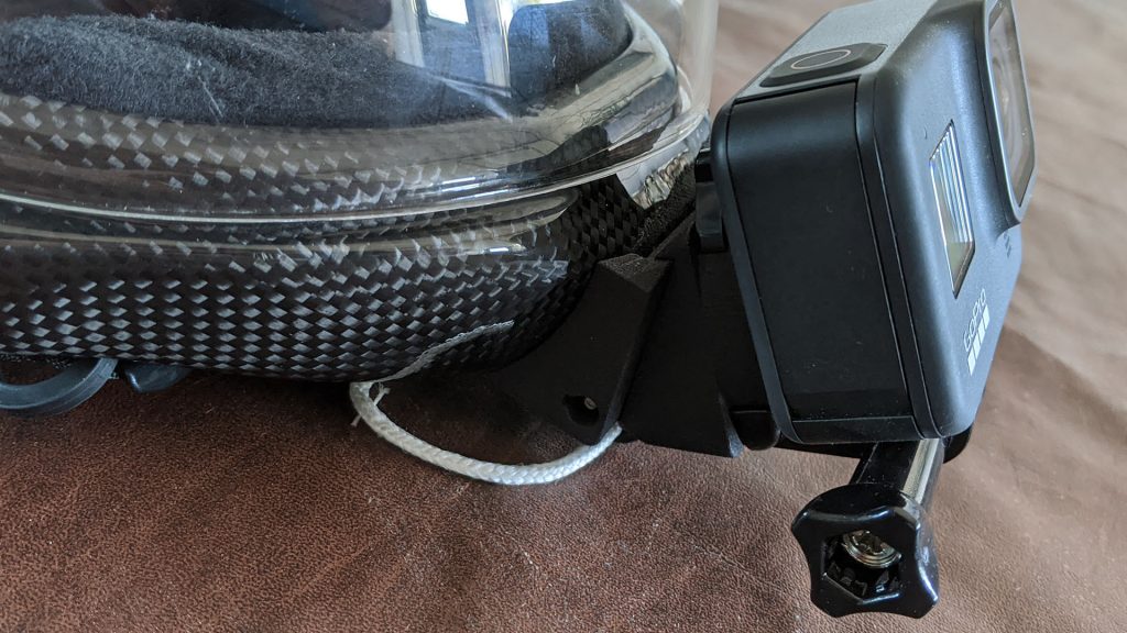 Bonehead Aero Helmet Camera Mount – Schwarttzy.com