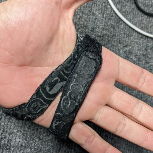 Cookie Skydiving Hand Mount Insert – Schwarttzy.com