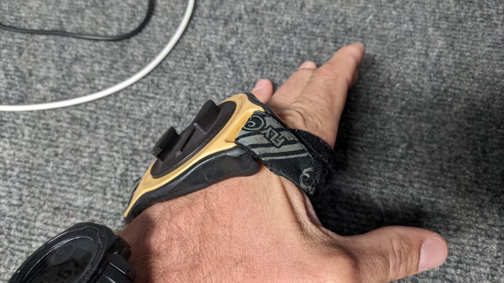Cookie Skydiving Hand Mount Insert – Schwarttzy.com