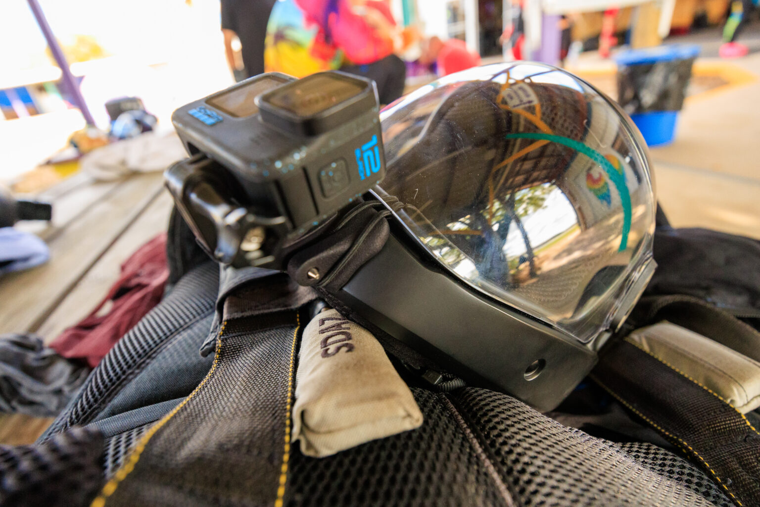 G35 Cookie Skydiving GoPro Mount – Schwarttzy.com