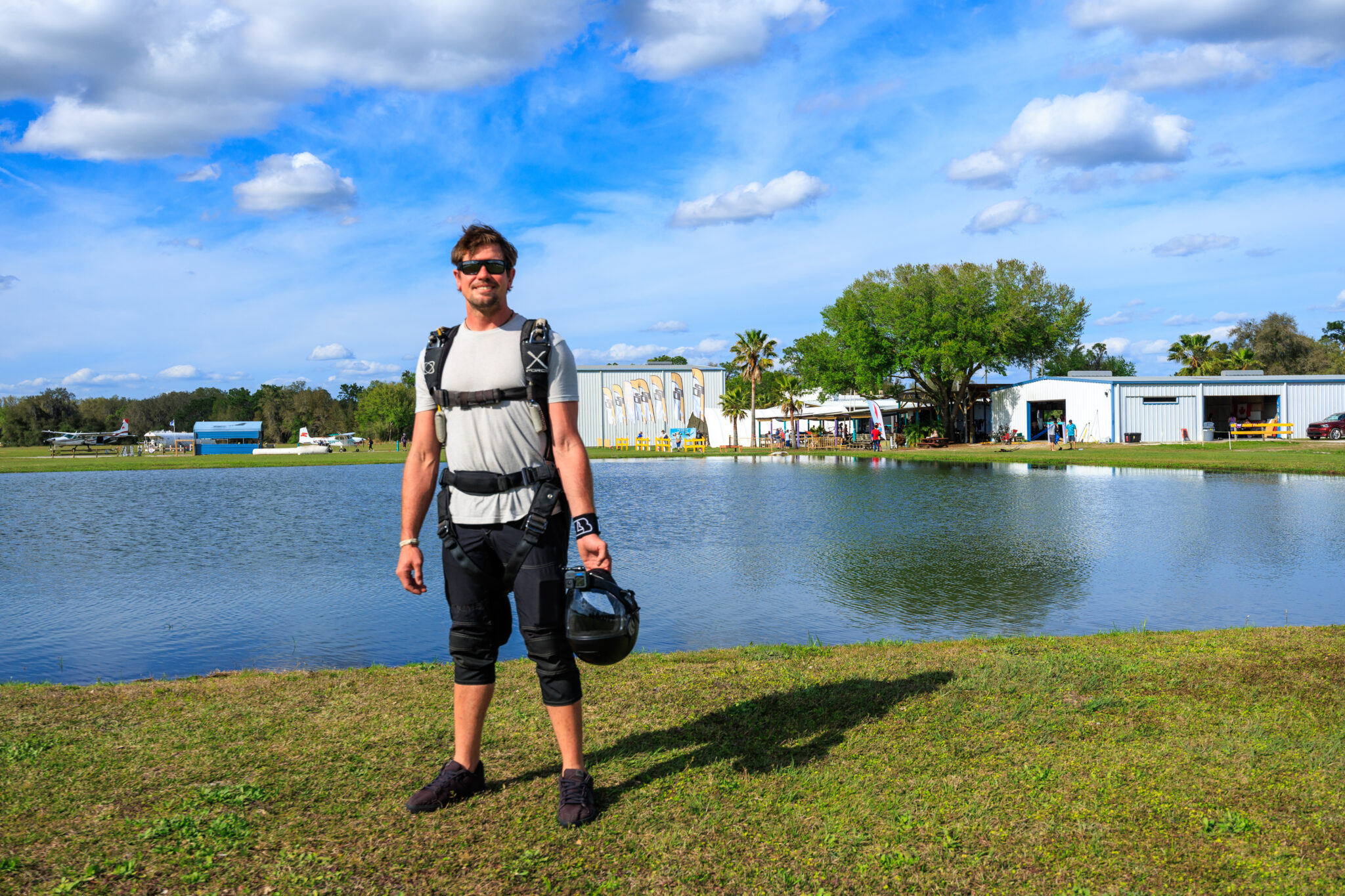 G35 Cookie Skydiving GoPro Mount – Schwarttzy.com