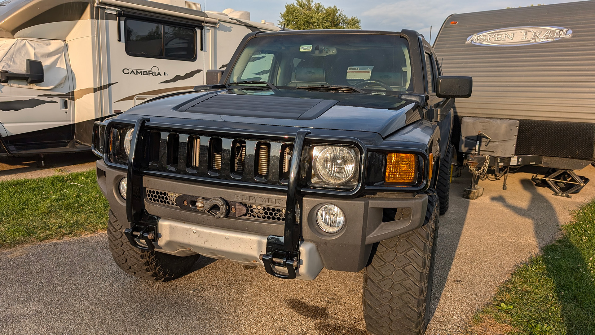 H3 Hummer, Guide – Schwarttzy.com